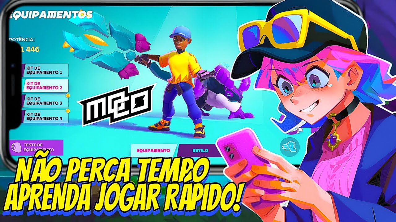 COMO JOGAR MO.CO E NÃO PERDER TEMPO E APRENDER A JOGAR RÁPIDO! - YouTube