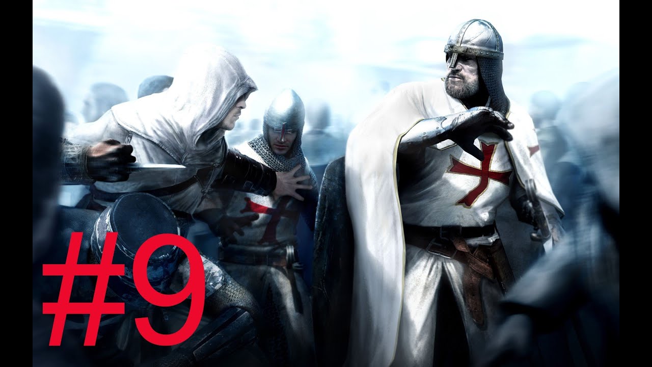 Assassin's Creed #9 Nos acercamos al final.. - YouTube