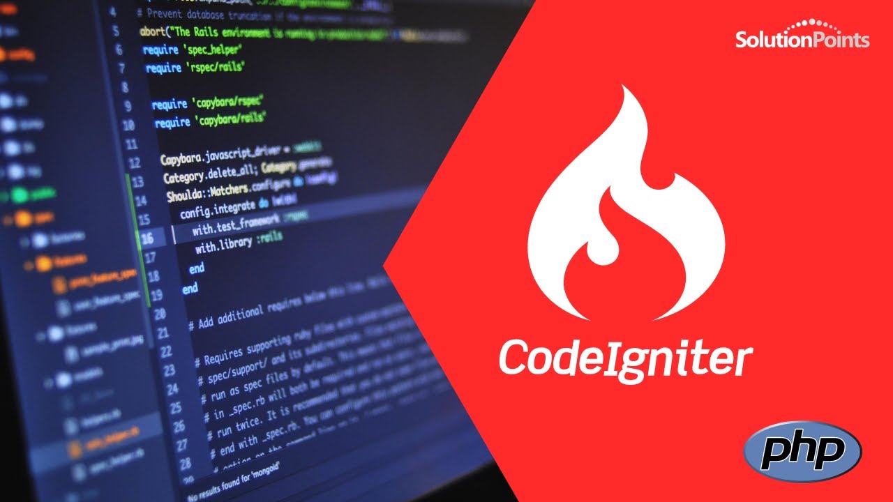Getting Start with codeigniter | TEASER - YouTube