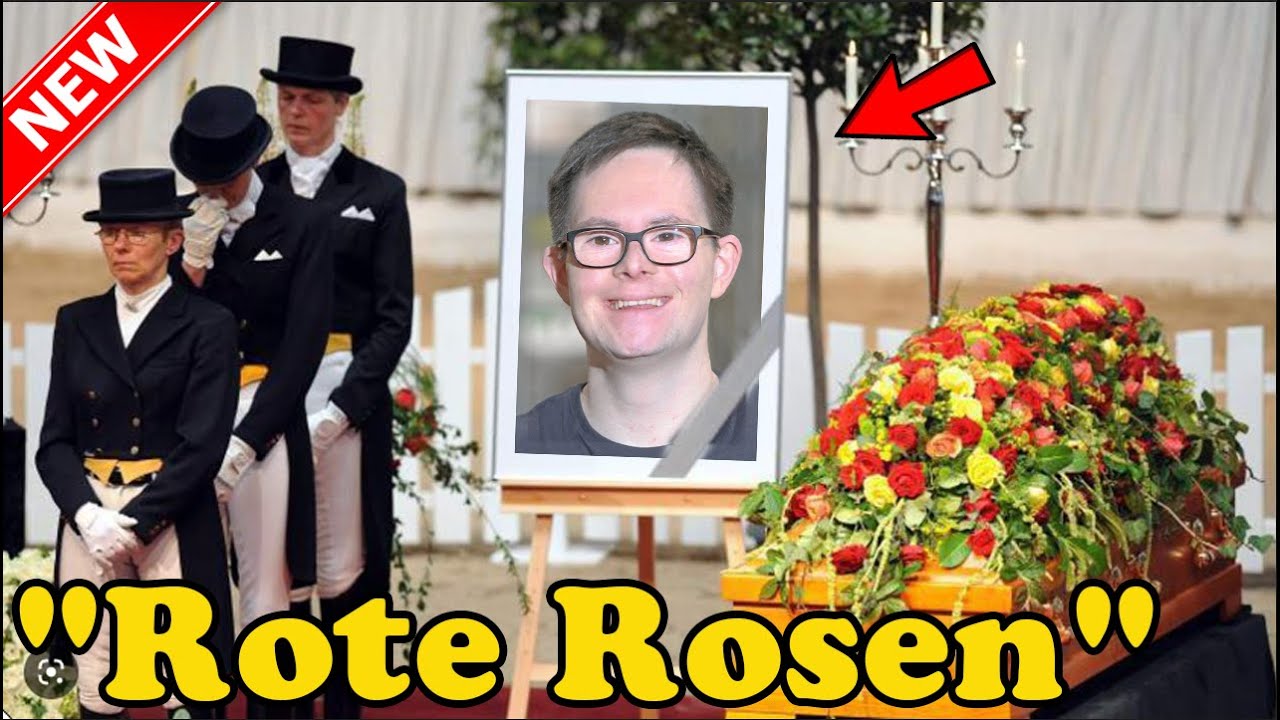 „Rote Rosen“: Ruhe in Frieden ! Tammos tödliche Krankheit tritt erneut ...