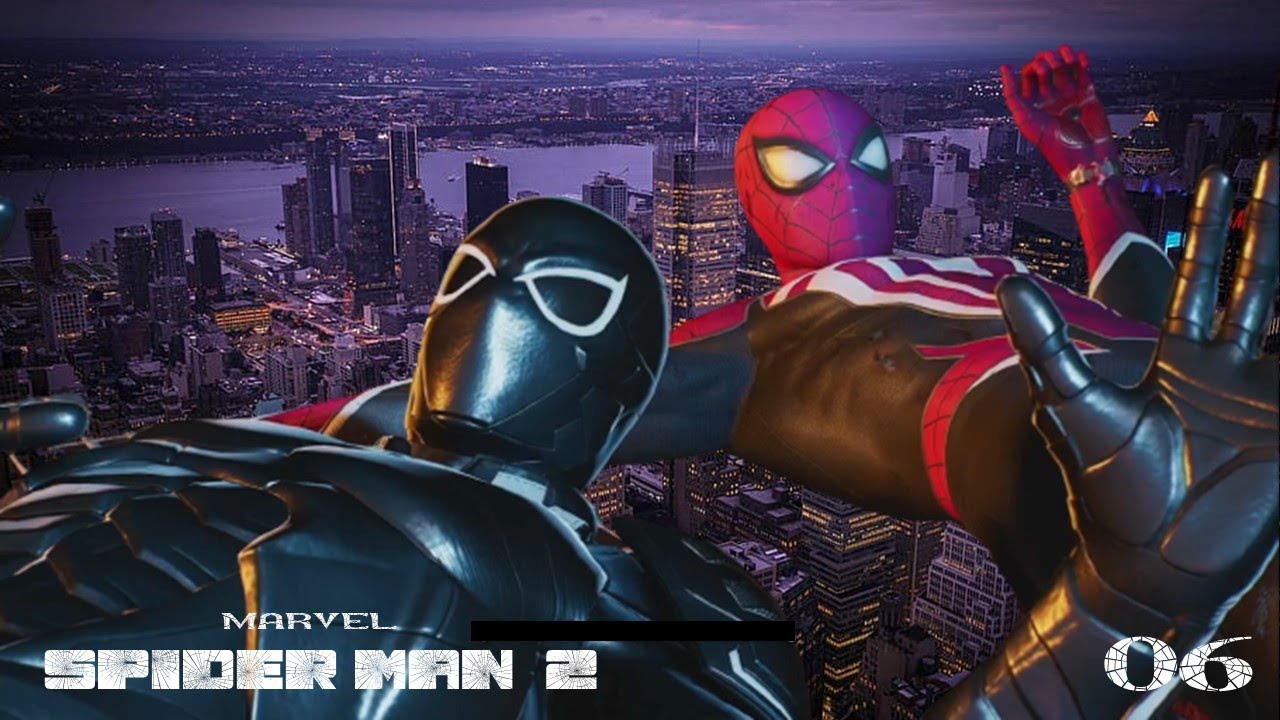 PROUD DAD PETER! • Spider-Man 2 • 06 - YouTube