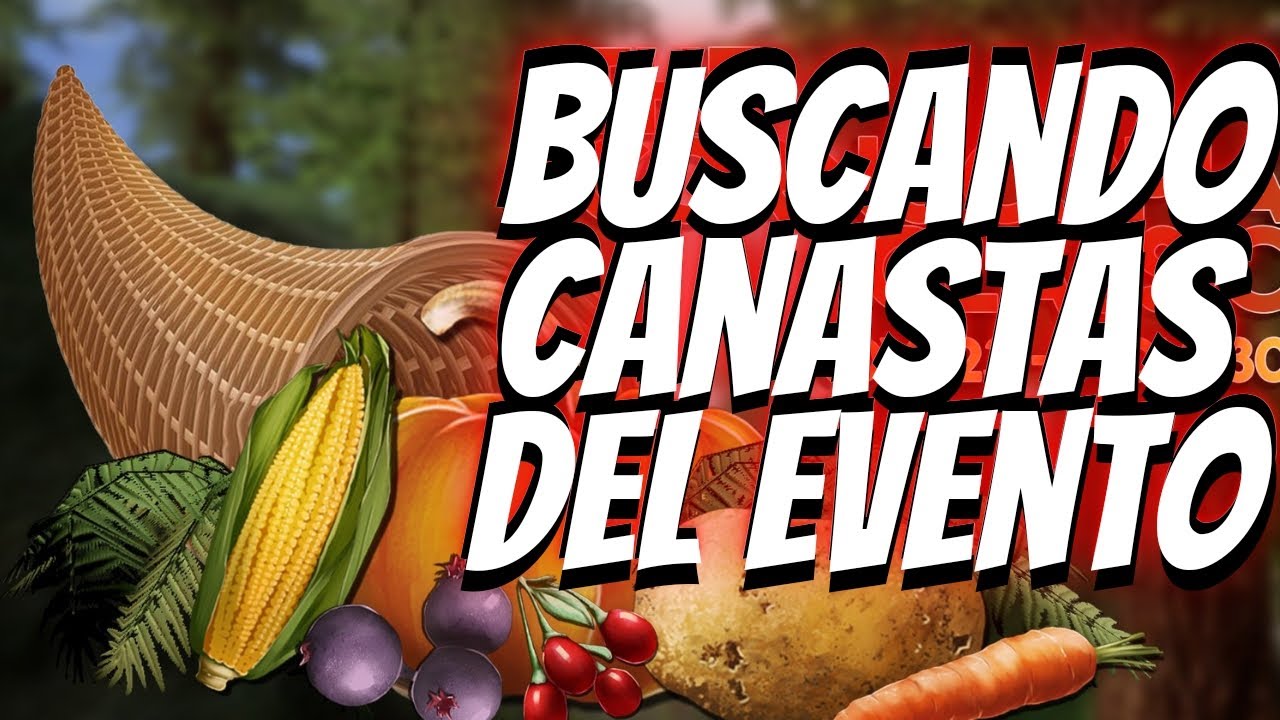 Buscando Canastas de LOOT del evento (Cornucopia Clásica) en Ark Mobile ...