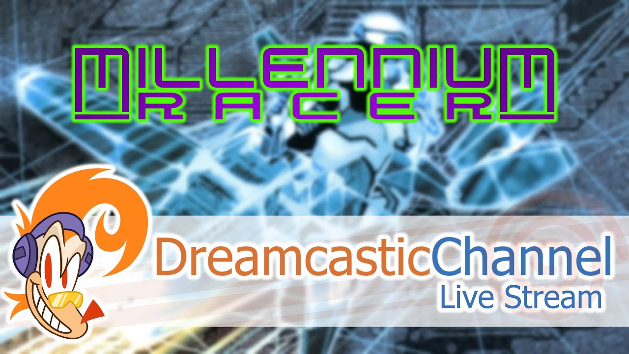 Millennium Racer: Y2K Fighters (Dreamcast) | Live Stream | 8/3/2022 ...