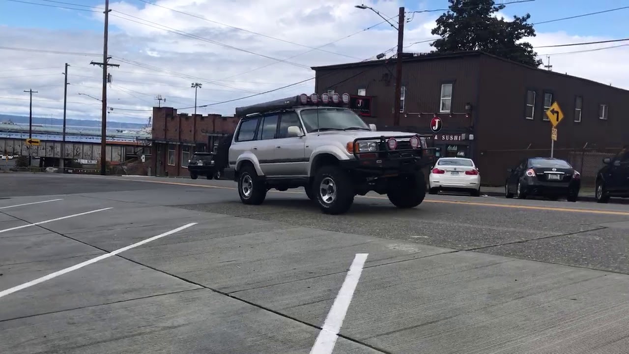 LT4 Land Cruiser - YouTube