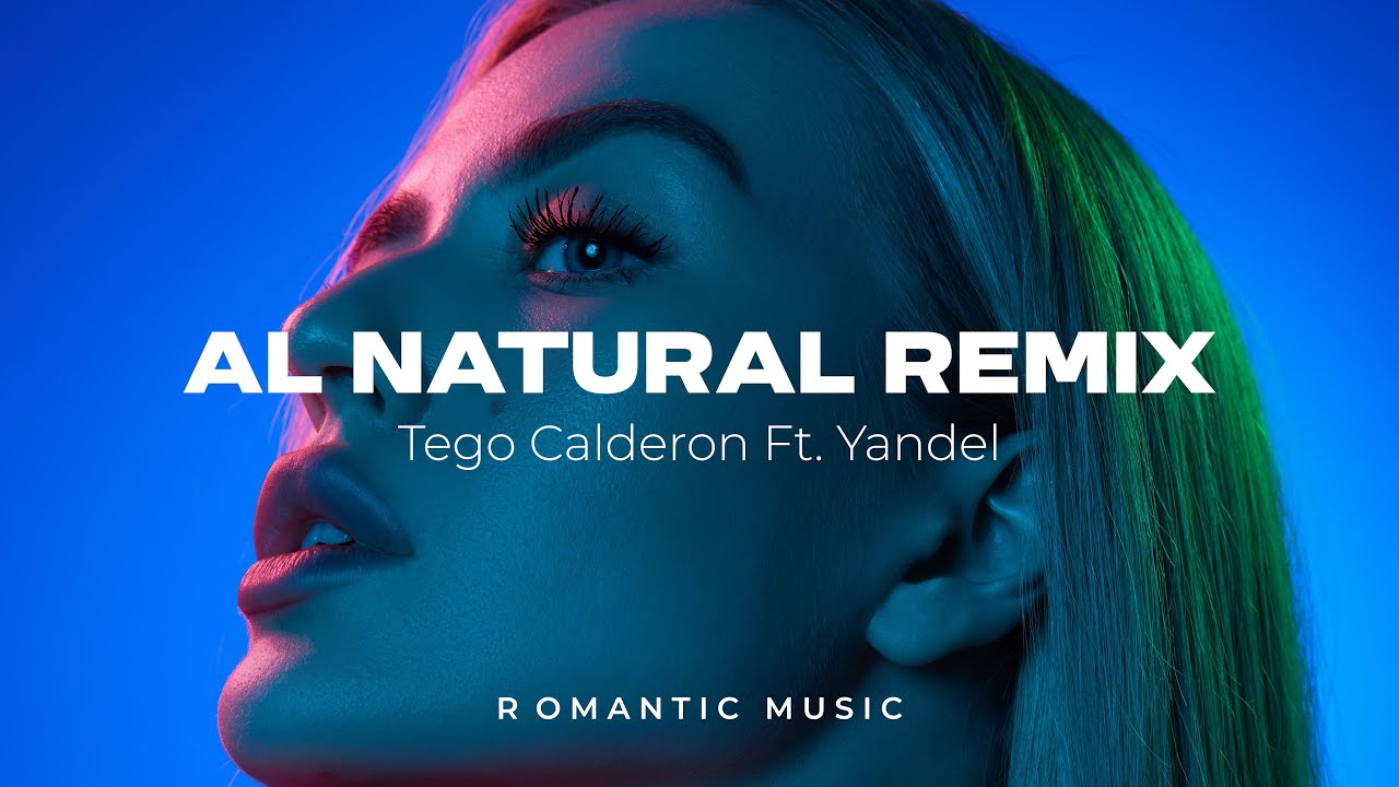 Al natural remix - Tego Calderon Ft. Yandel - YouTube
