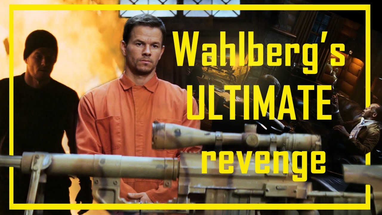 Sergeant Bob Lee Swagger is HIM | Shooter - YouTube