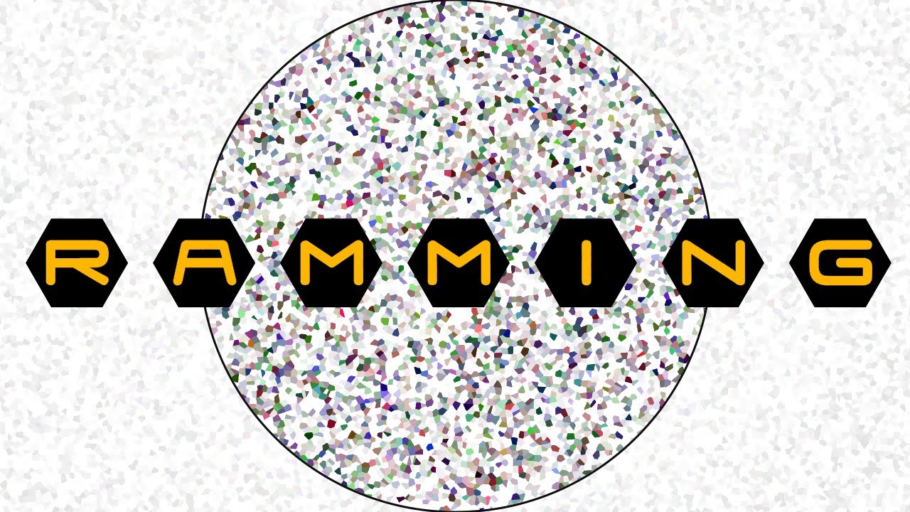 Unusual Tactics: Just... run into things. - YouTube