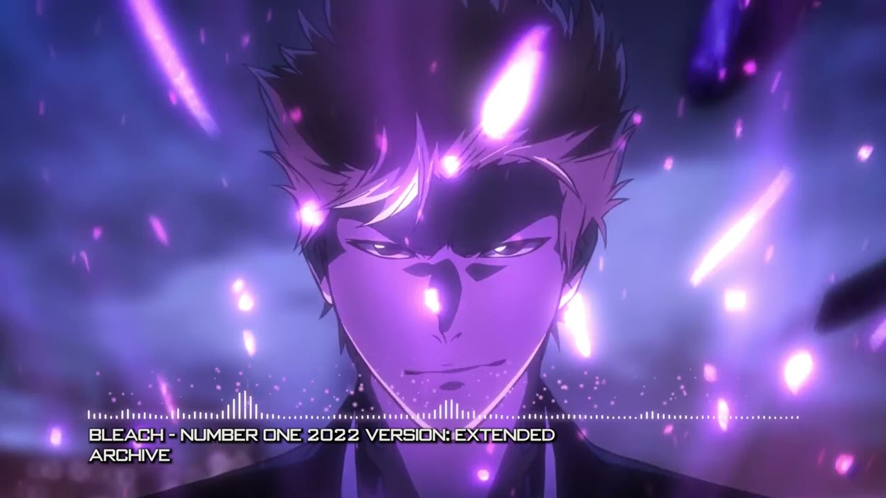Bleach - Number One 2022 Version Extended - YouTube