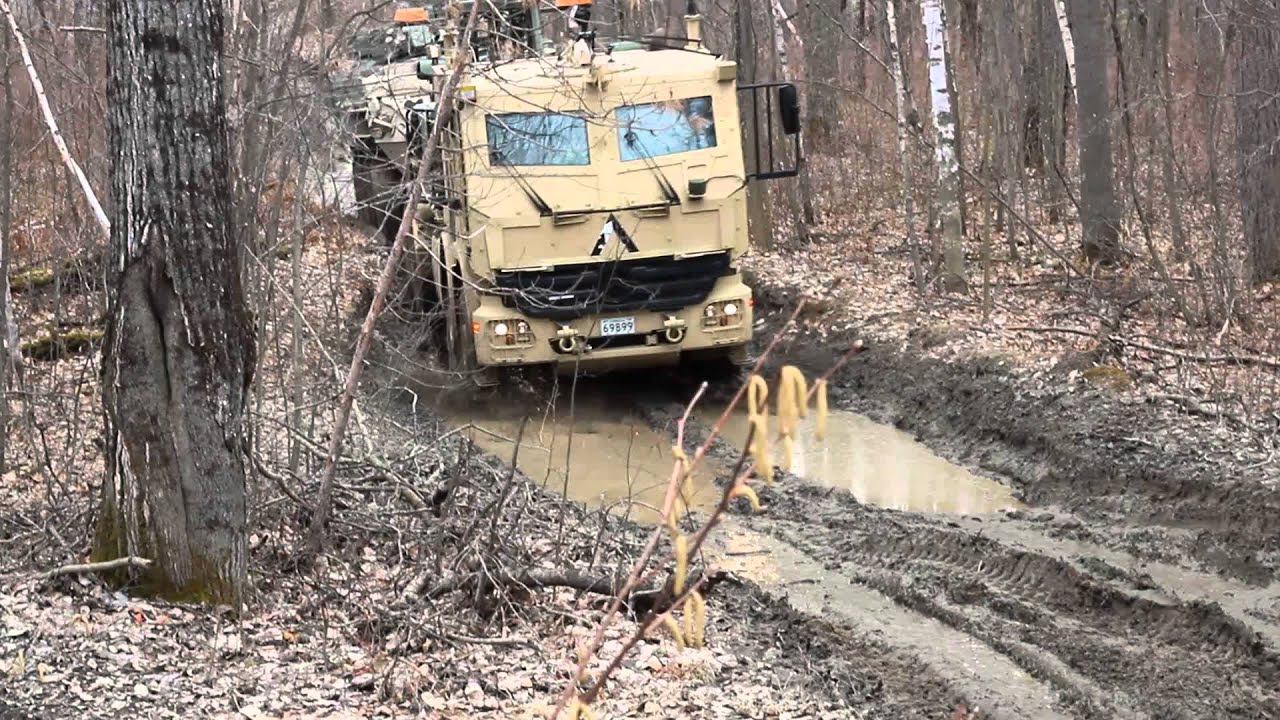 AHSVS tractor and Tru-Hitch FWTRD with LAV 6.0 - YouTube