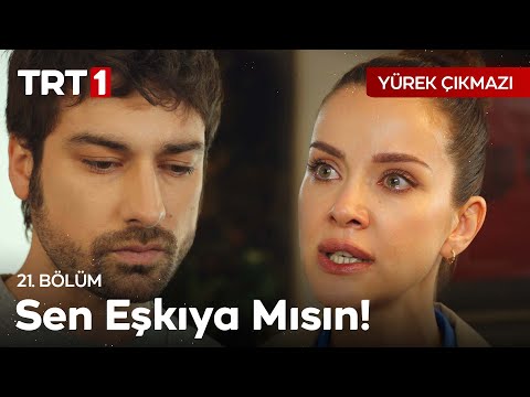 Adam Değilsin... | Yürek Çıkmazı 21. Bölüm  @YurekCikmaziTRT ​