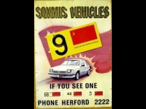 BRIXMIS and SOXMIS the Cold War of Intelligence Gathering ...