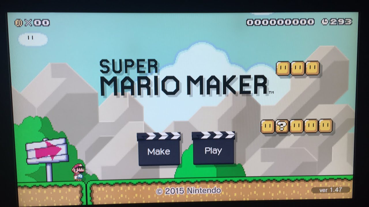 Super Mario maker viewer levels+super mario odyssey - YouTube