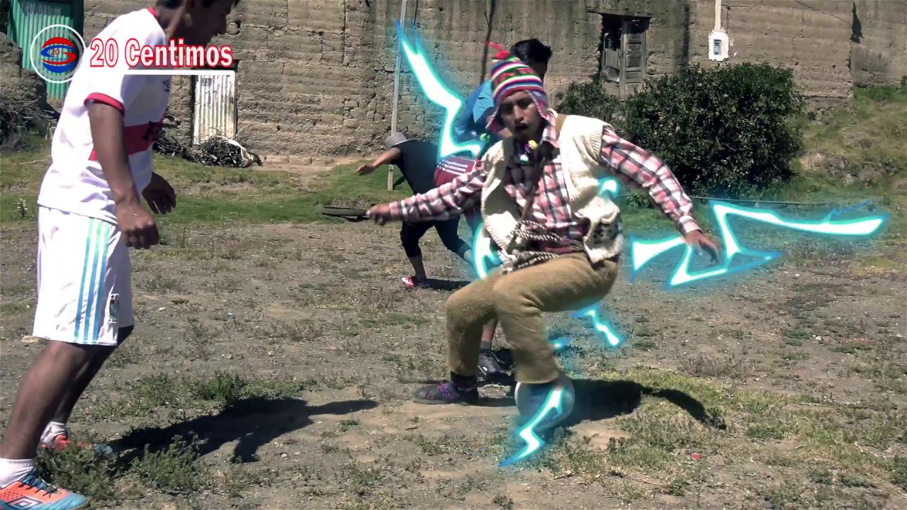 Football Fights || FUTBOL BRUTAL Ft. Cholo Aquiles - YouTube