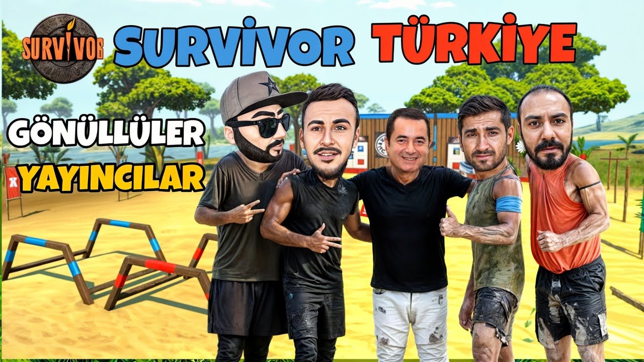 SURVİVOR TÜRKİYE - EKİPLE KEYİFLİ OYUN Survivor World - - YouTube