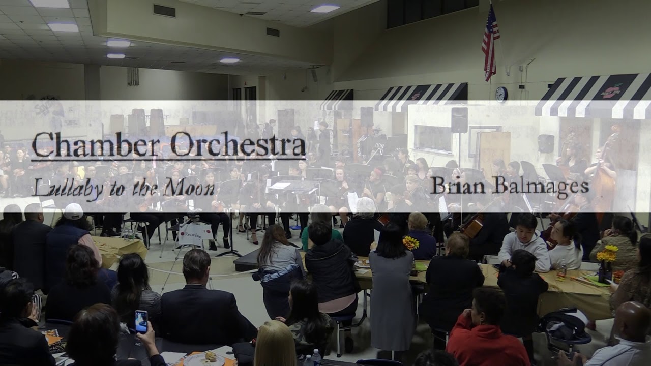 CVHS Orchestra Concert - Celestial Serenades! - YouTube