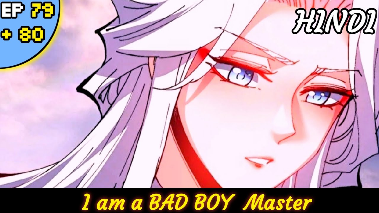 I am a BAD BOY master | ch 79 & 80 | #manhwa #manga #holyson #chu - YouTube