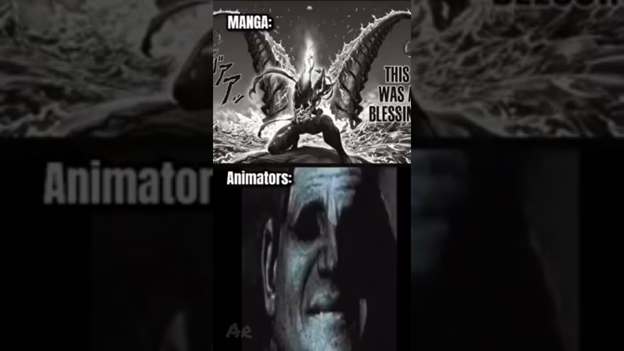 OPM animators have to work hard to work on season 3 #onepunchman # ...