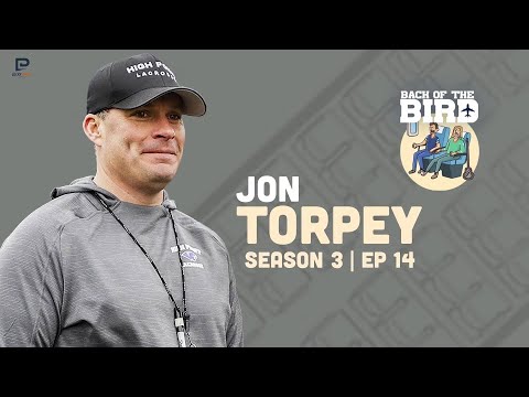 The Back of the Bird Episode 105 - Jon Torpey - YouTube