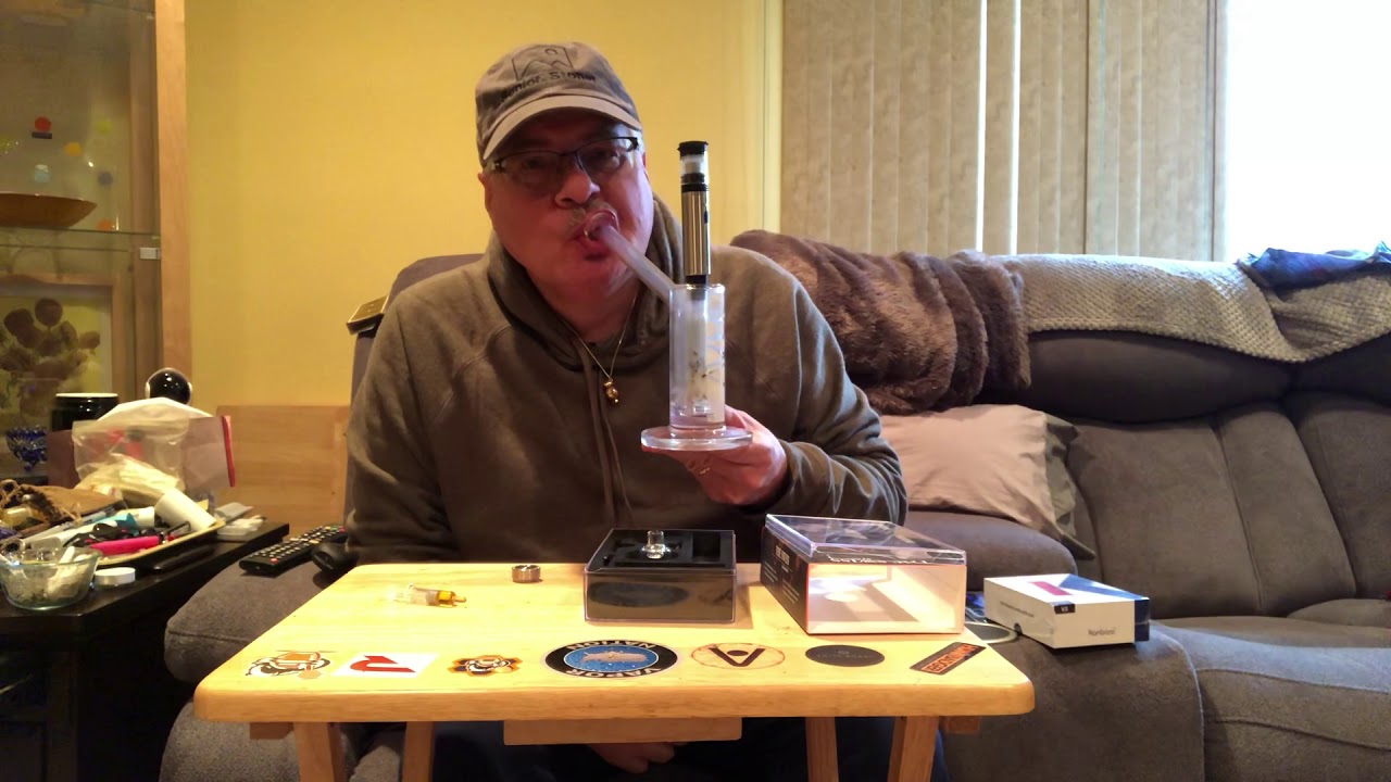 ATMOS - THE SWISS - VAPE REVIEW - YouTube