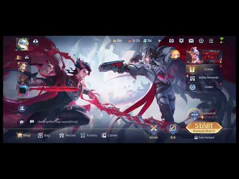 Kaine Stuart | Arena of Valor - YouTube