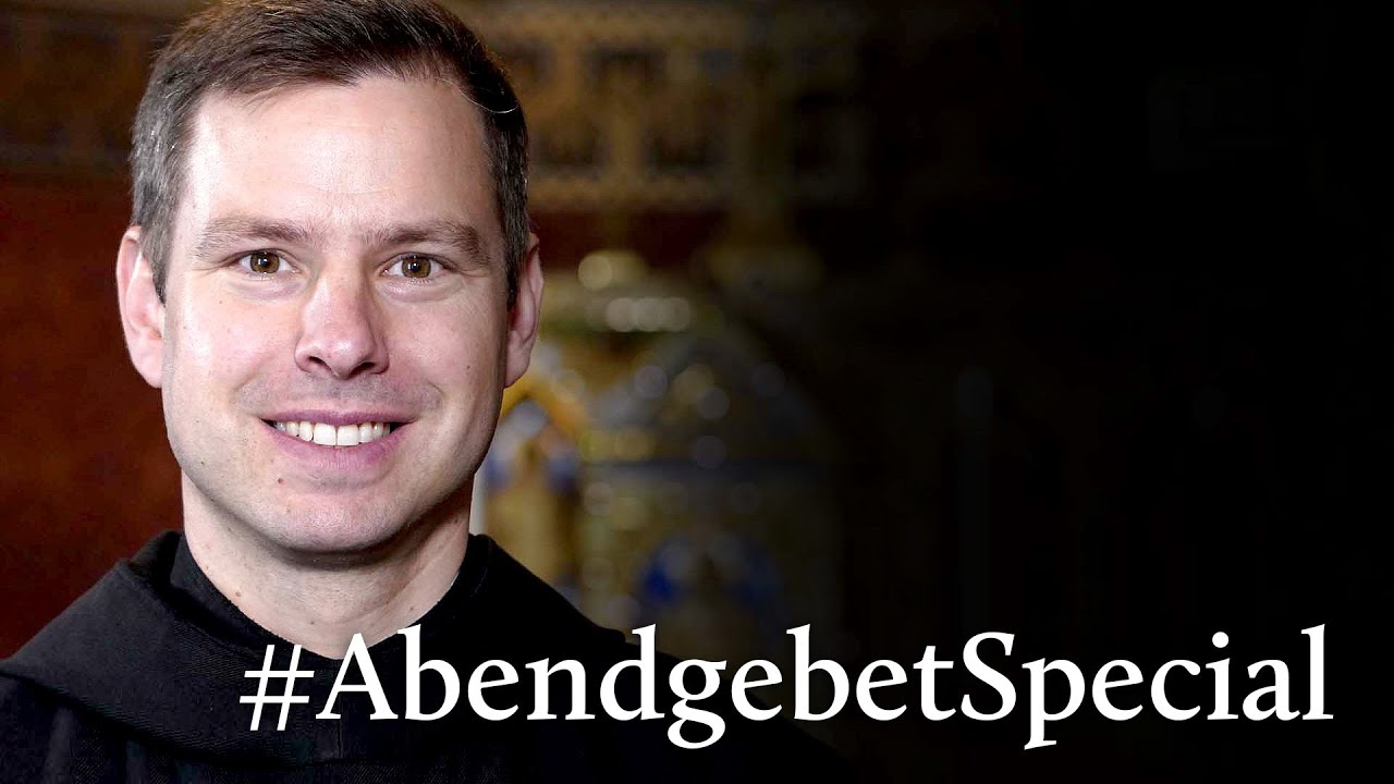 Frage-Antwort-Special im Abendgebet: Pater Philipp beantwortet eure ...