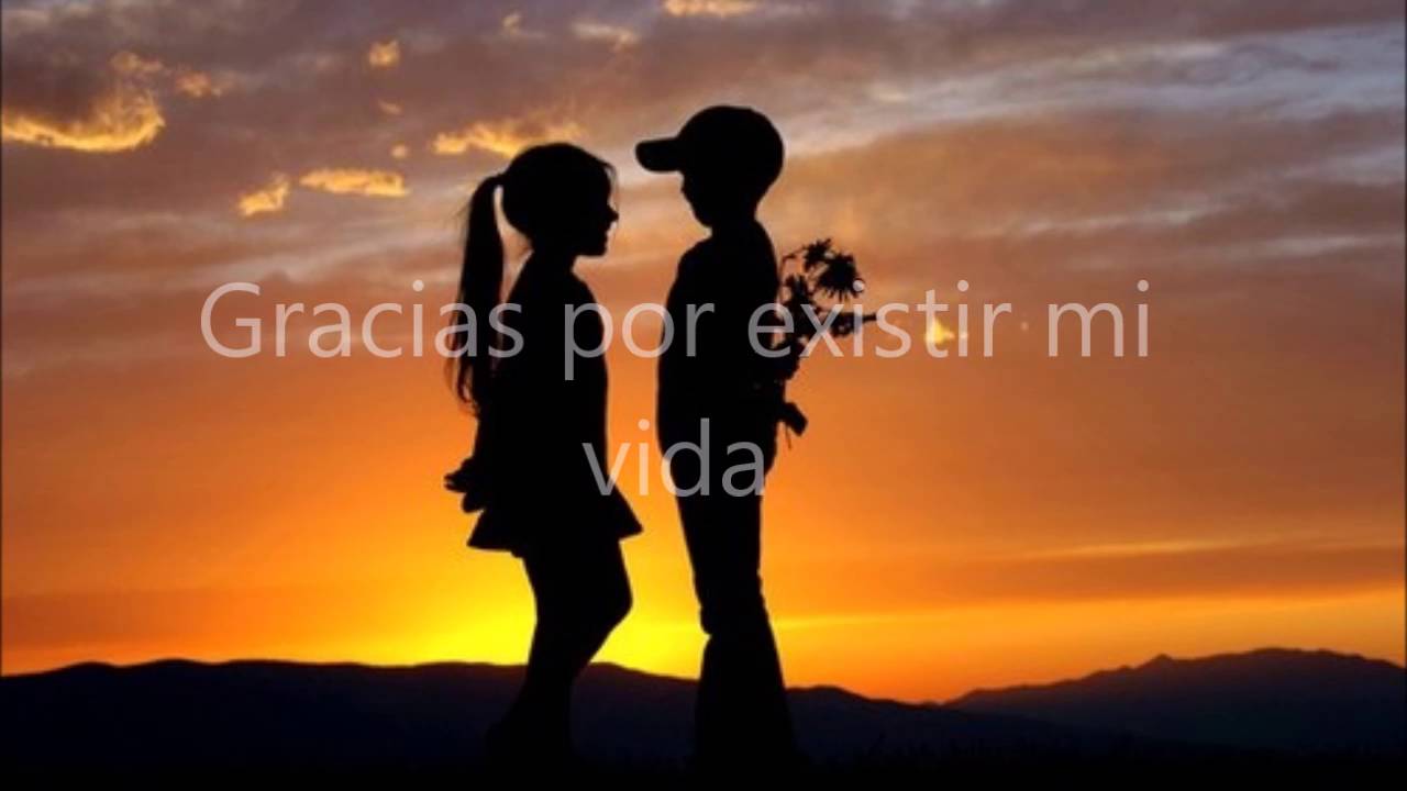 EN MI MENTE ESTAS TU - YouTube