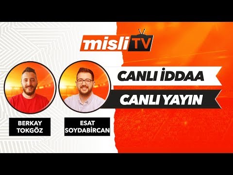 Premier Lig - Serie A | Berkay Tokgöz ve Esat Soydabircan Canlı Bahis Tahminleriyle Yayında!