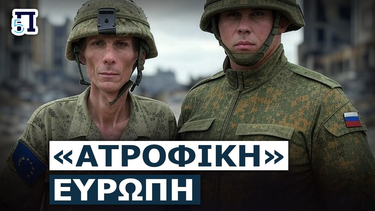 Το Κίεβο έτσι και αλλιώς ξόφλησε και έρχεται η σειρά της Ευρώπης από ...
