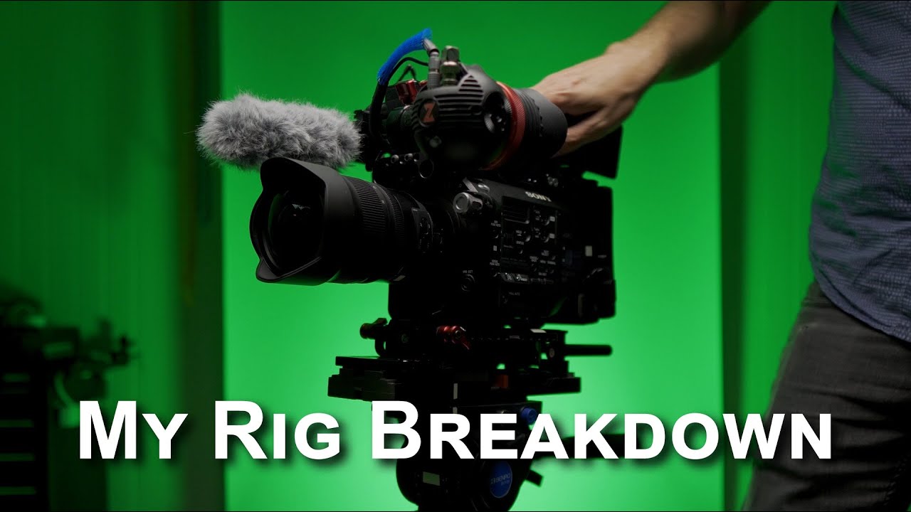 My Camera Rig Breakdown 2022 - YouTube