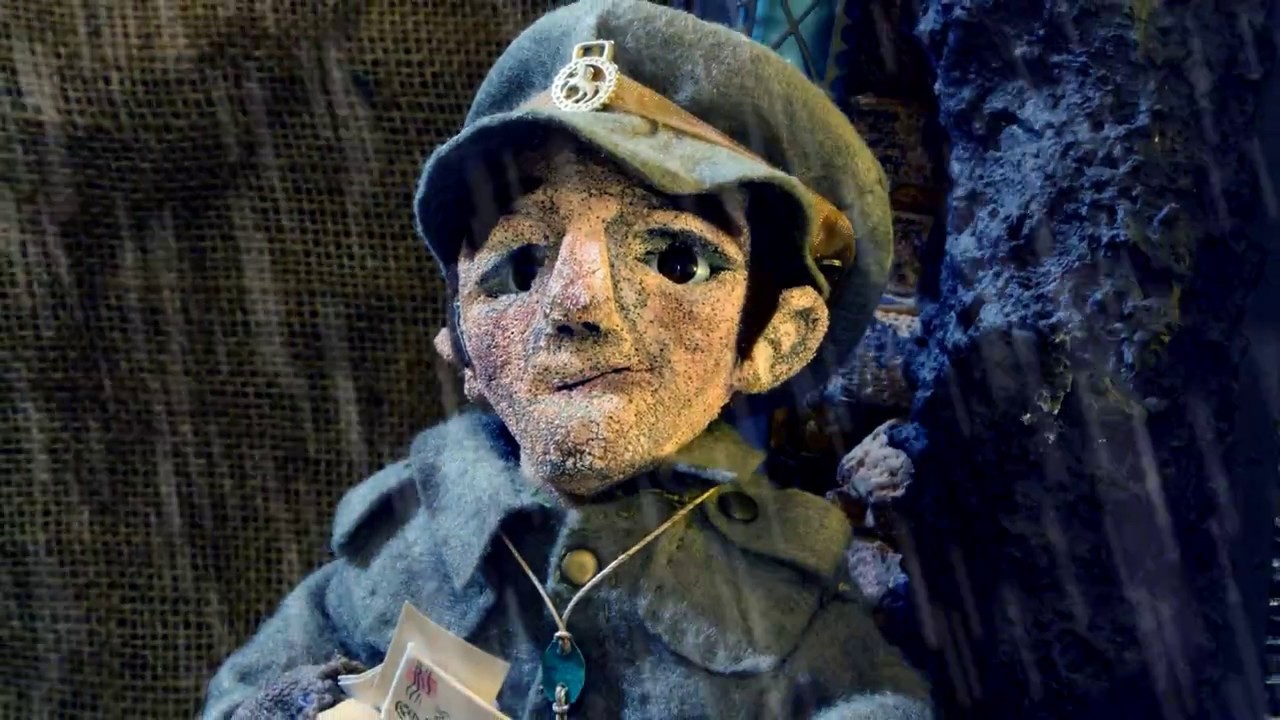 A War to End No Wars - A WWI Animated Short ** AWARD WINNING & FESTIVAL ...