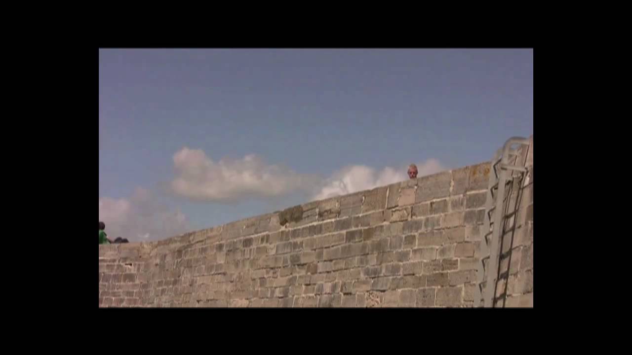 Mitch's epic bail / fail - YouTube