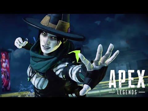 SPOOKY SCARY APEX VIDEO - YouTube