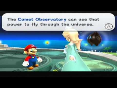 Super Mario Galaxy Episode 5: Too Bad! - YouTube