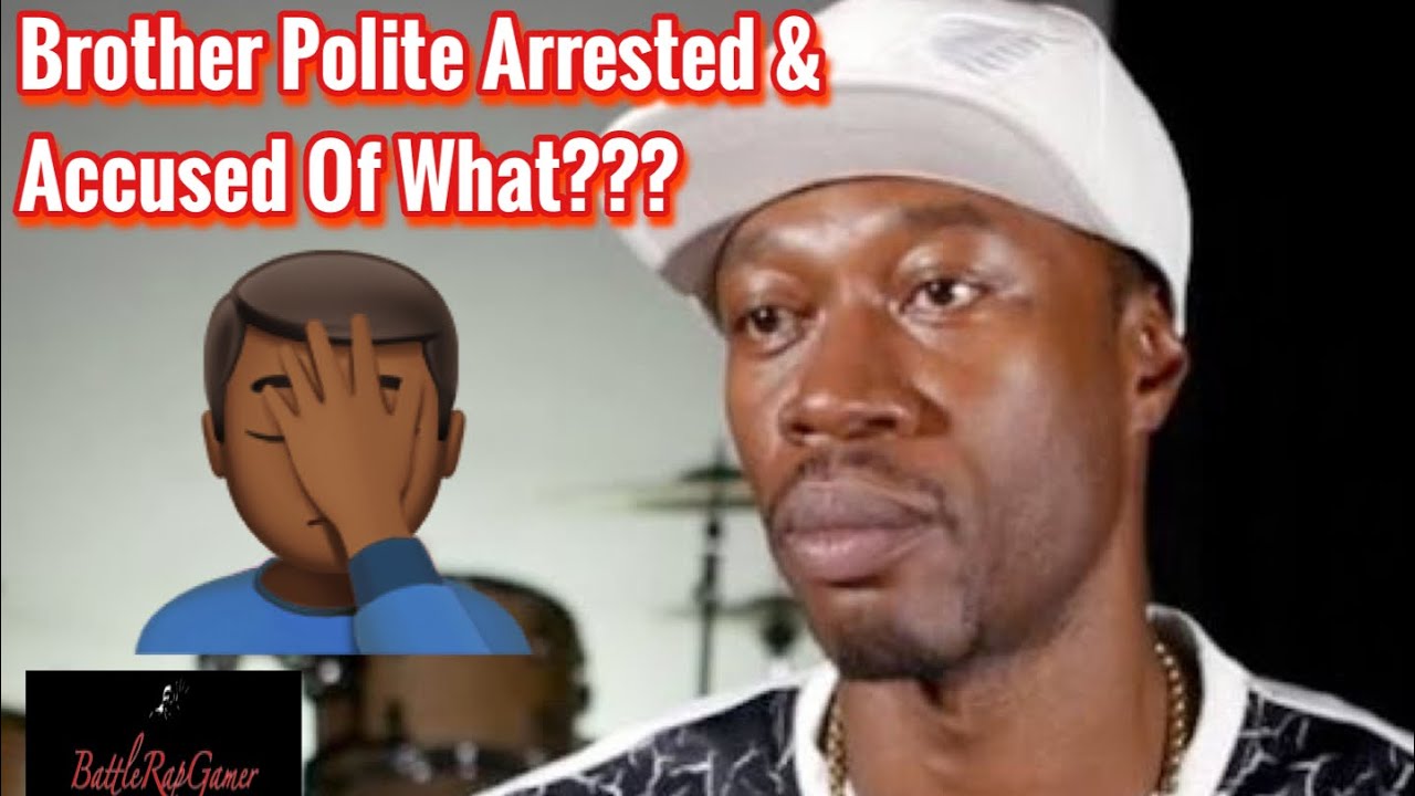 BROTHER POLITE IS FINISHED!!| Reaction - YouTube