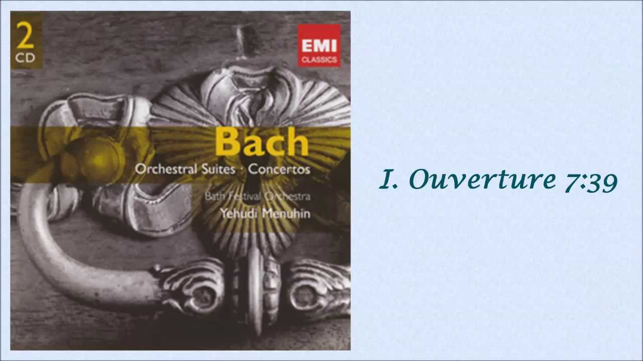 BACH: Orchestral Suite No. 3 in D major BWV 1068 - YouTube