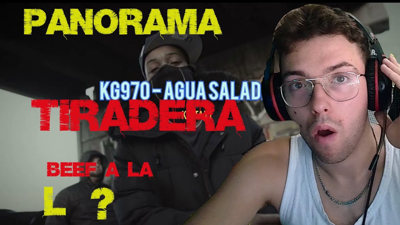 SE FILTRA NUEVA *TIRADERA* DE KG970 PANORAMA !! TIRADERA A LA L?NUEVA ...