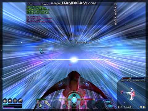 Earth and Beyond Emulator - Gameplay - Jenquai Defender Part 2 - YouTube