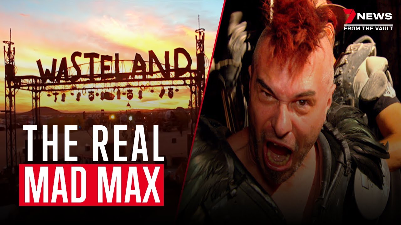 Wasteland Warriors: Inside the ultimate Mad Max festival | From the ...
