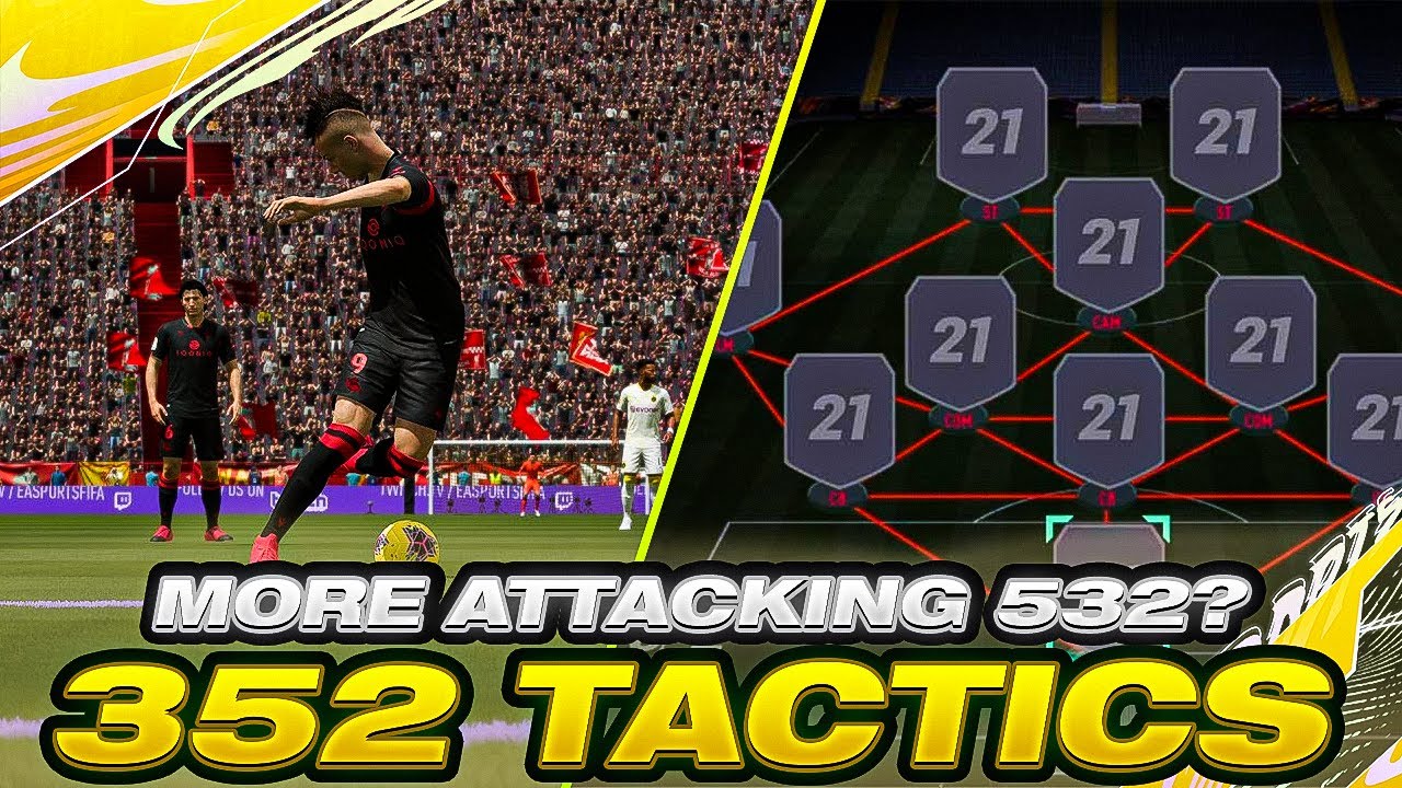 ATTACKING META 352 TOP 200 CUSTOM TACTICS/INSTRUCTIONS! MOST FUN ...