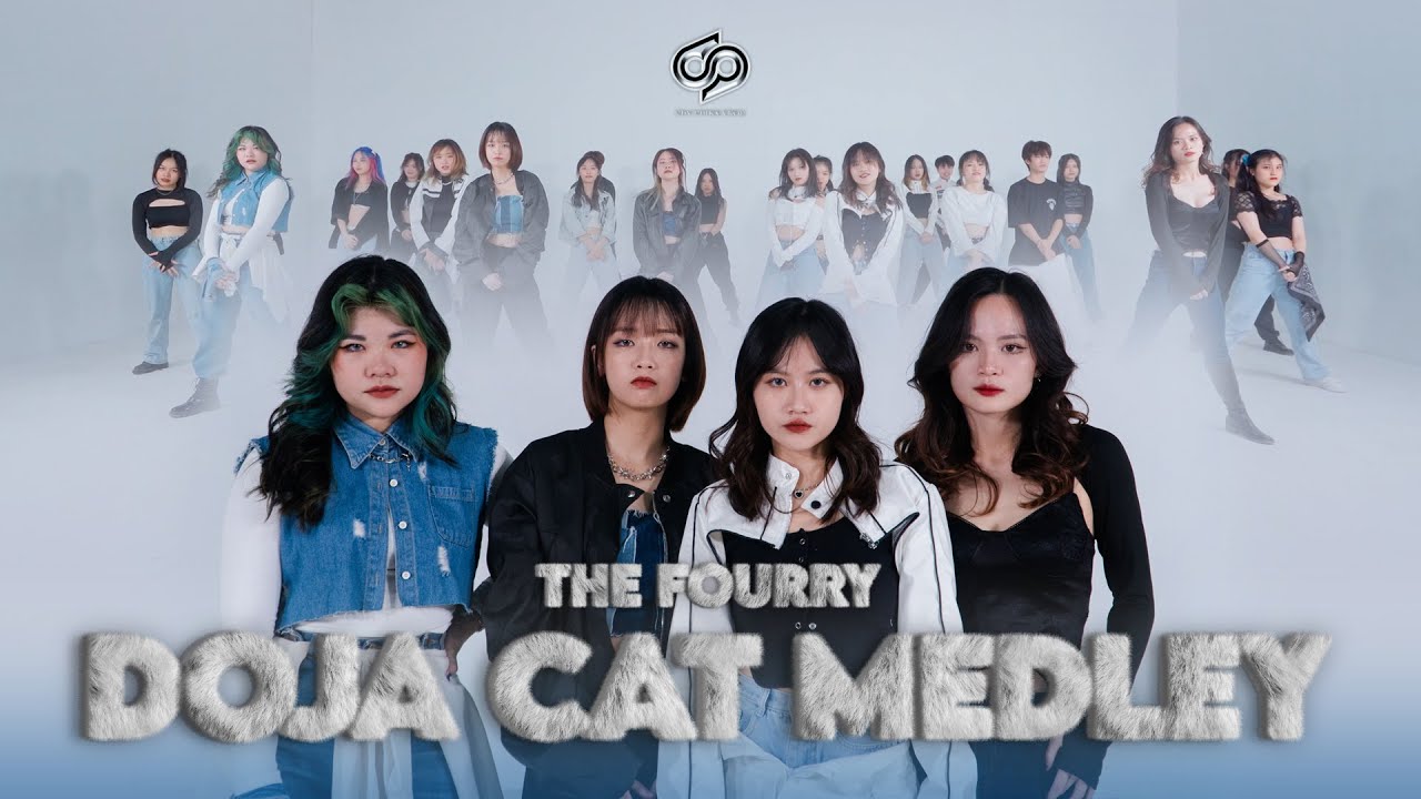 [DANCE MV] DOJA CAT MEDLEY | Dance Choreography By 69CREW - YouTube