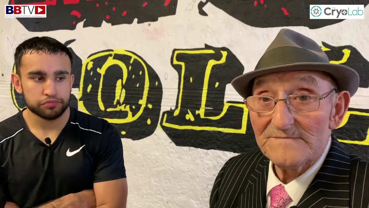 PROSPECT WATCH: ADAM RASOOL WITH HIS MENTOR TOMMY DIX SPEAKS ABOUT ...