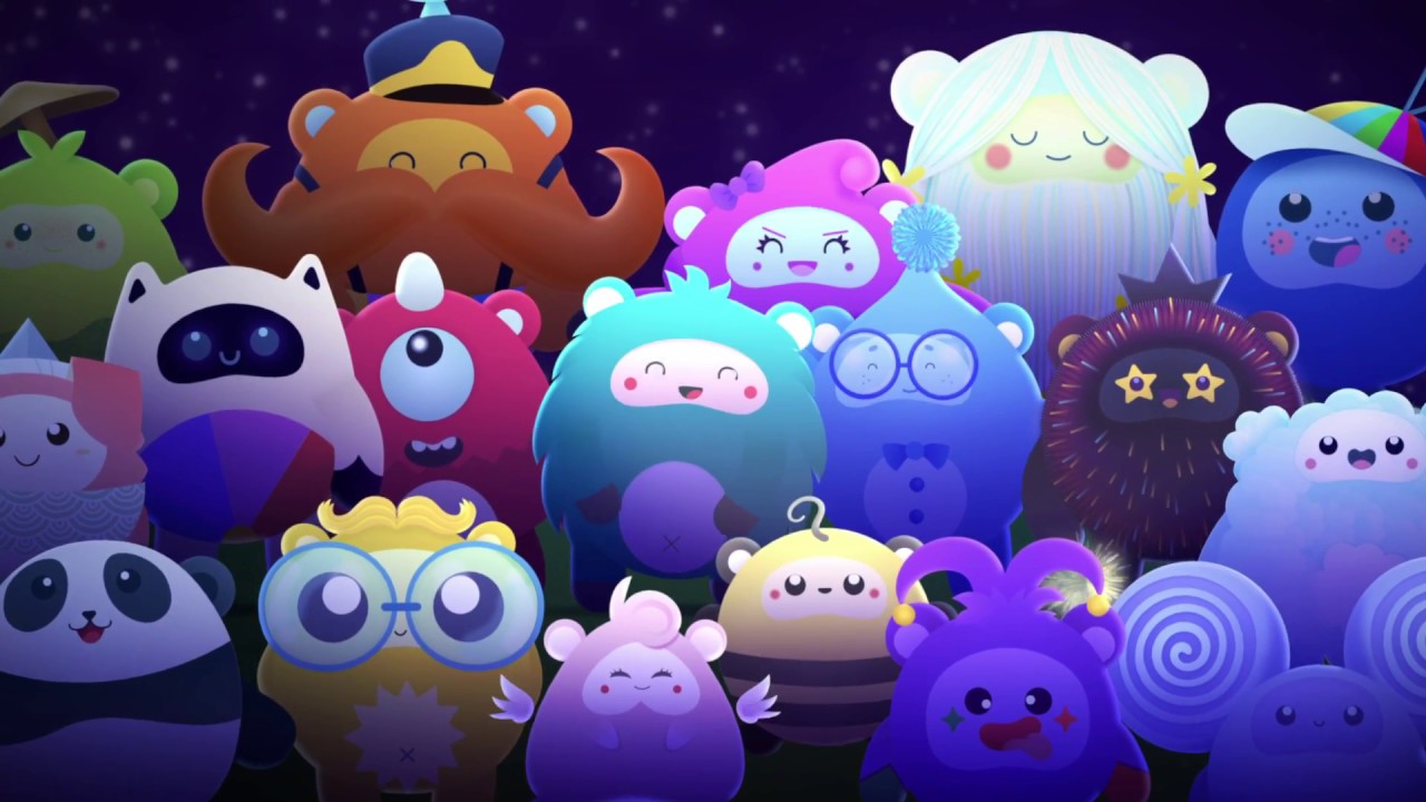 Welcome to Woobo's World - Befriend 16 new characters in this magical ...