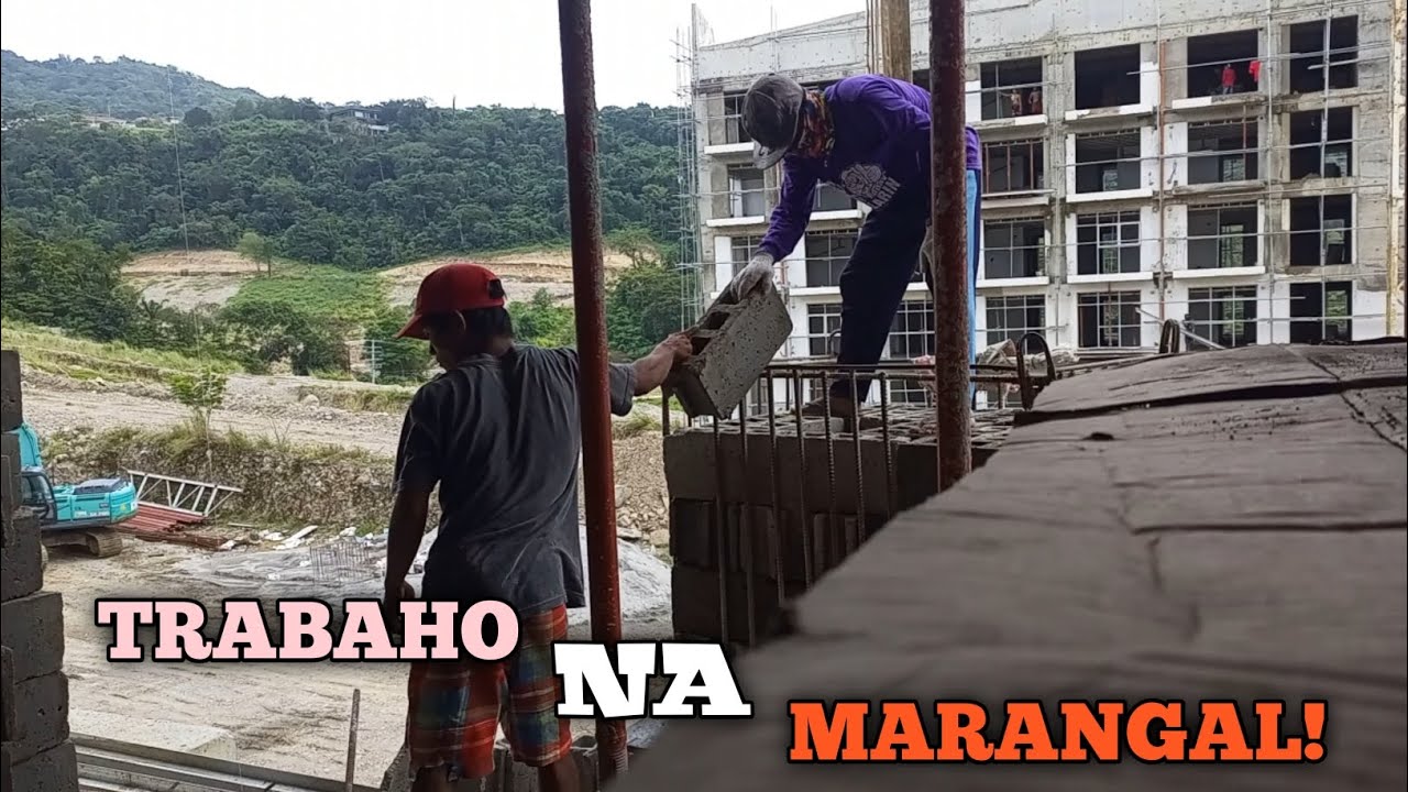 MADUMING KATAWAN SA MALINIS NA PARAAN | BUHAY CONSTRUCTION! - YouTube