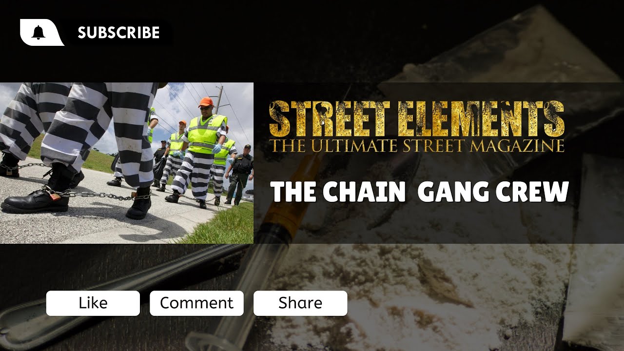 OG FRED STREETER TALKS ABOUT LAKE BUTLER CHAIN GAIN CREW - YouTube