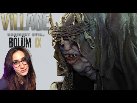 ÜZGÜN BALIK BEY! - RESIDENT EVIL VILLAGE TÜRKÇE BÖLÜM 9
