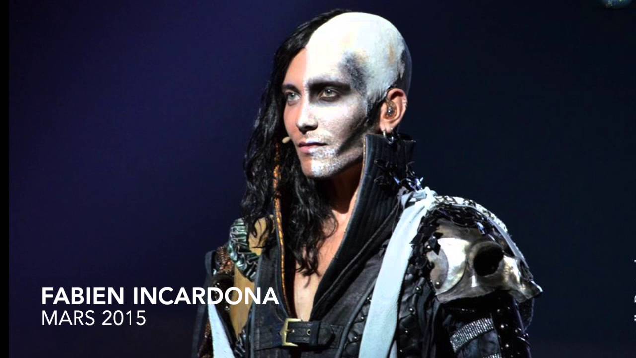 Fabien Incardona / Interview mars 2015 - YouTube