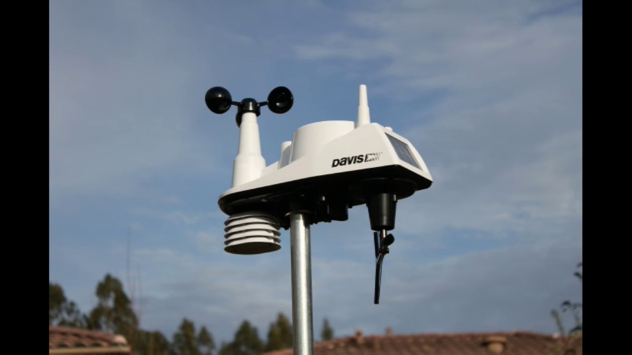 How To Choose And Install A Home Weather Station - YouTube