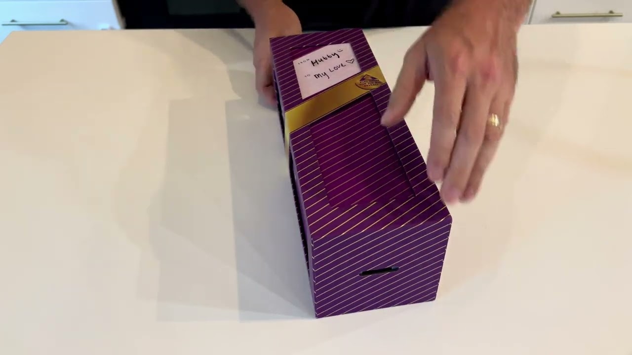 Rewrap Pack - The Future of Packaging - Unboxing Experience