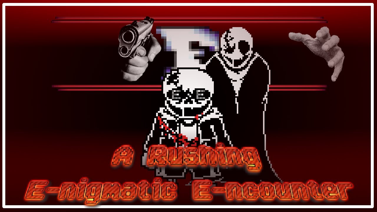 An Enigmatic Encounter but it's [Rush E]│FULL VERSION!!! - YouTube
