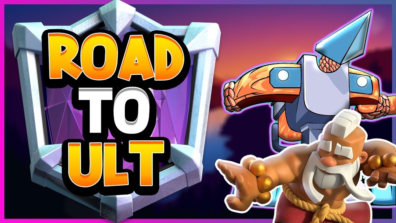 Live Clash Royale 🔴 Road To 1k | Supercell | Path Of Legends | Trophy ...